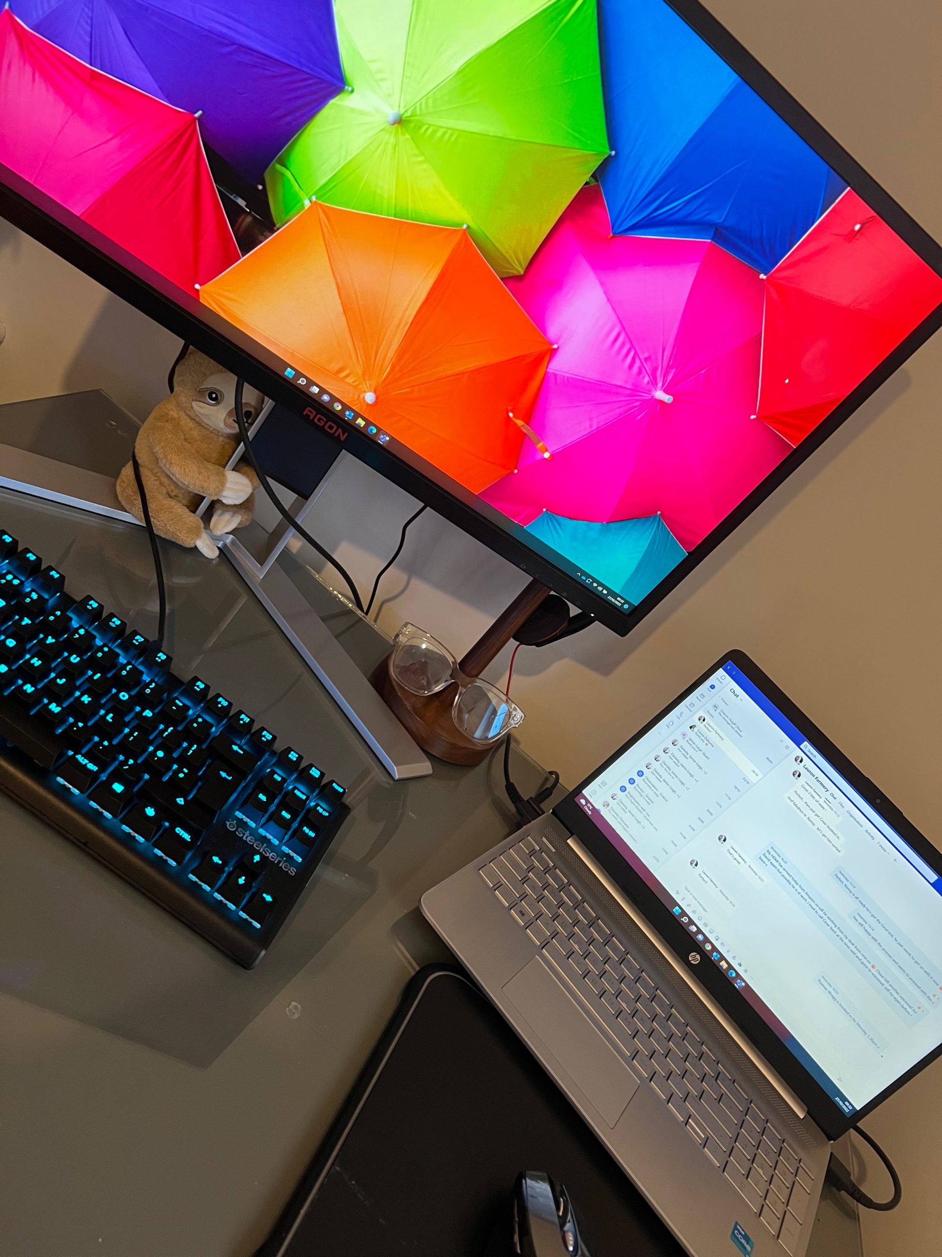 Keep Calm and Secure the (Remote) Job - BonBon Languages